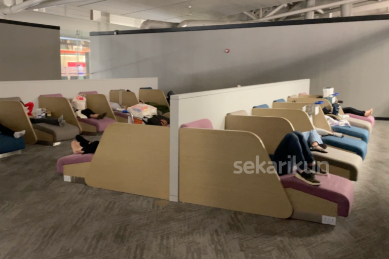 仁川空港第1ターミナルの空港泊ができる場所まとめ｜深夜・早朝便におすすめ！ | さくっと韓国